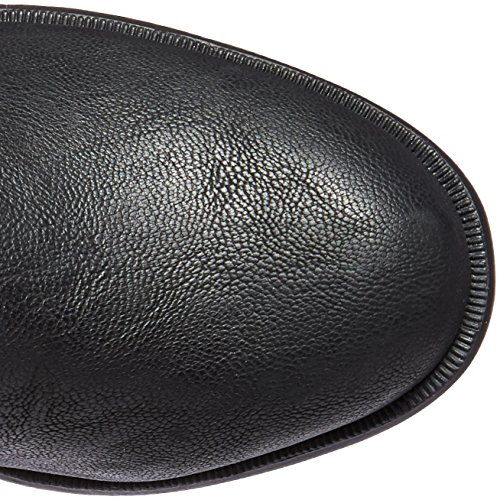 LifeStride womens xandy Riding Boot, Black, 8.5 Wide US