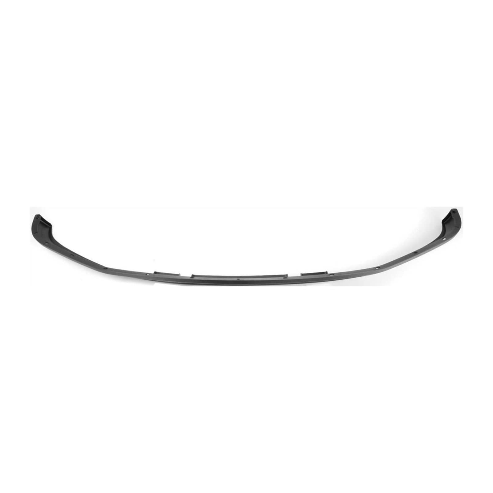 MBI AUTO - Textured, Black Front Bumper Lower Deflector Valance for 2005-2007 Ford F250 F350 Super Duty 05-07, FO1095219