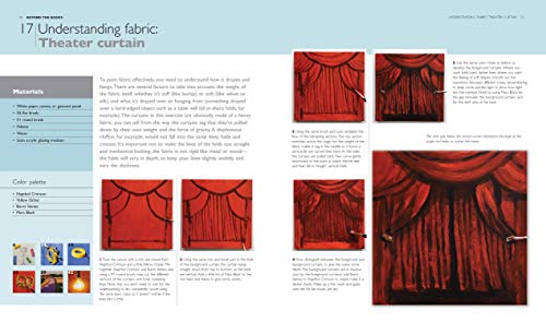 Learn to Paint in Acrylics with 50 More Small Paintings: Pick Up the Skills, Put on the Paint, Hang Up Your Art (50 Small Paintings)