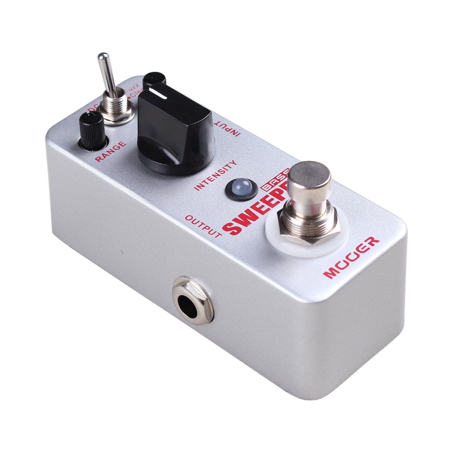 MOOER Sweeper Dynamic Envelope Filter Pedal for both Bass and Guitar
