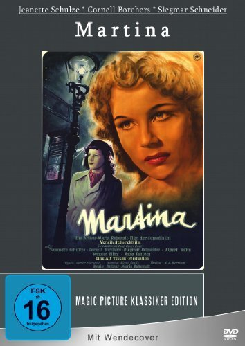 Martina [Region 2]
