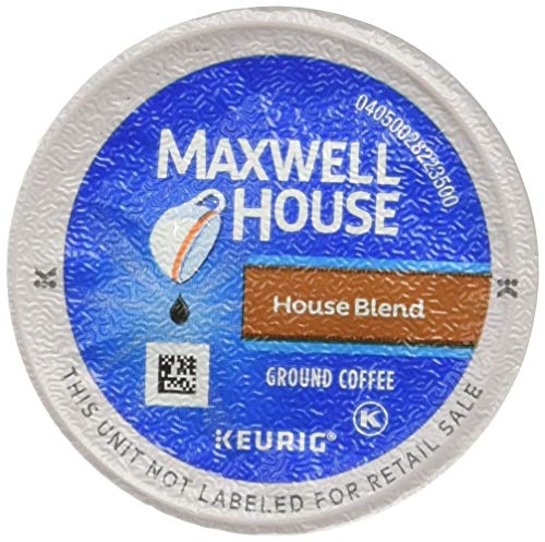 Maxwell House Blend K-Cup for Keurig Brewers, 96 Count