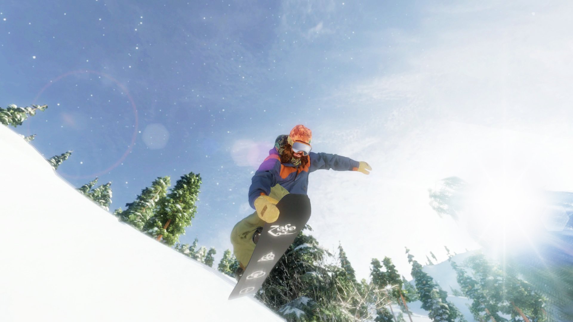 Mark McMorris Infinite Air (Xbox One) (UK IMPORT)