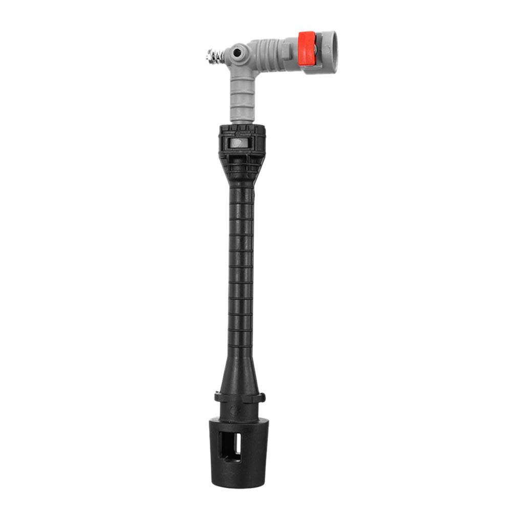 MYERZI Pressure Washer, Car Washer Water Spray Jet Lance Rotating Turbo Nozzle High Pressure Cleaner for Lavor for Vax