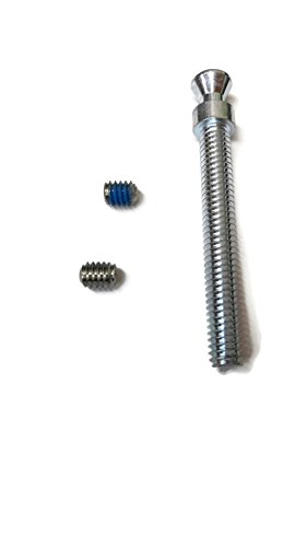 Rockwood SP1056 5/16 - 18 x 2 1/4" Cone Head MS