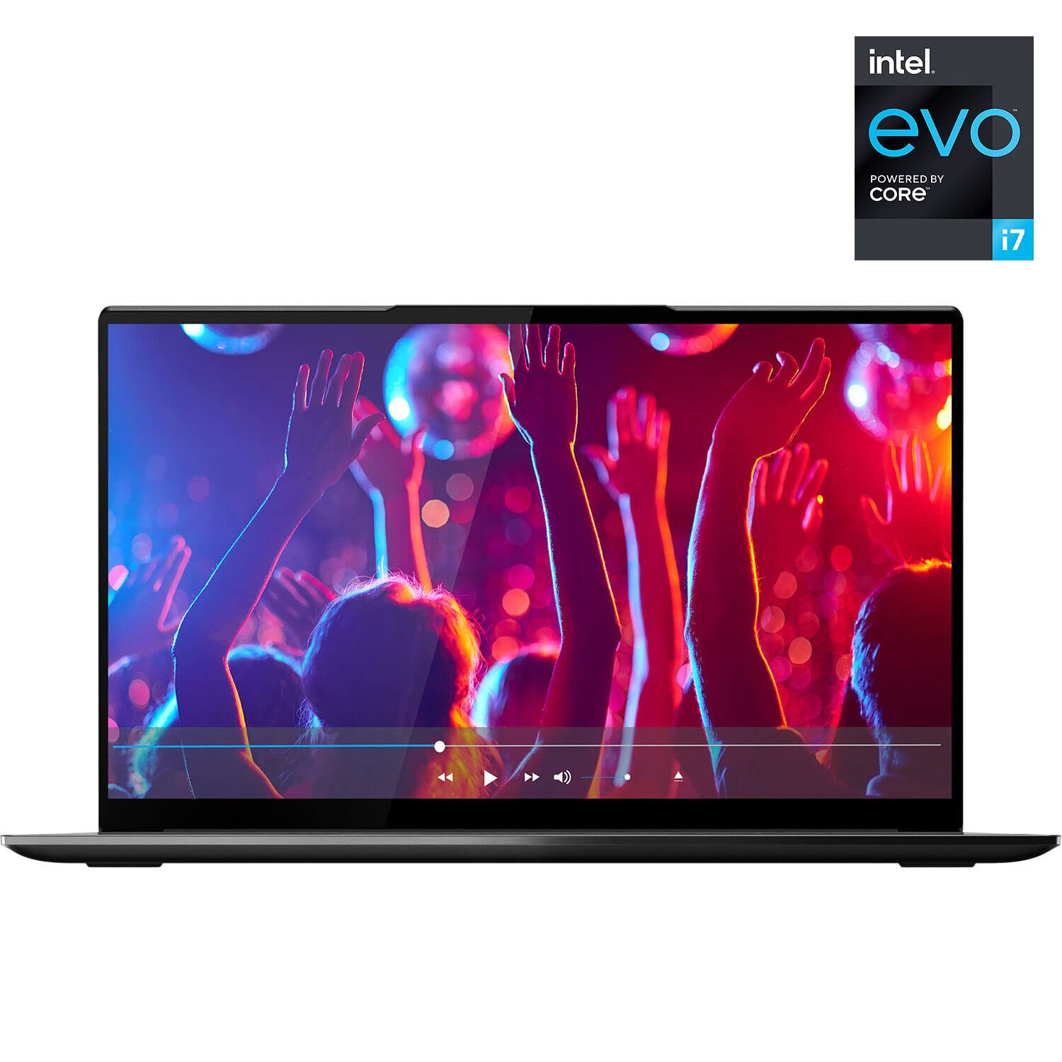 Lenovo IdeaPad Slim 9 9i Pro 14ITL5 14" 4K UHD Touchscreen (Intel 4-Core i7-1195G7, 16GB RAM, 1TB PCIe SSD) Business Laptop, Backlit, Fingerprint, 2 x Thunderbolt 4, IR-Webcam, Win 11 Home (Renewed)