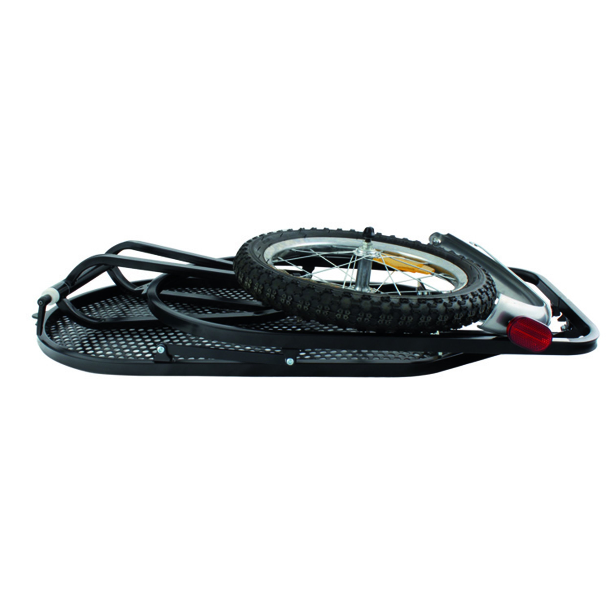 M-Wave Single Track 40 Bicycle Luggage Trailer