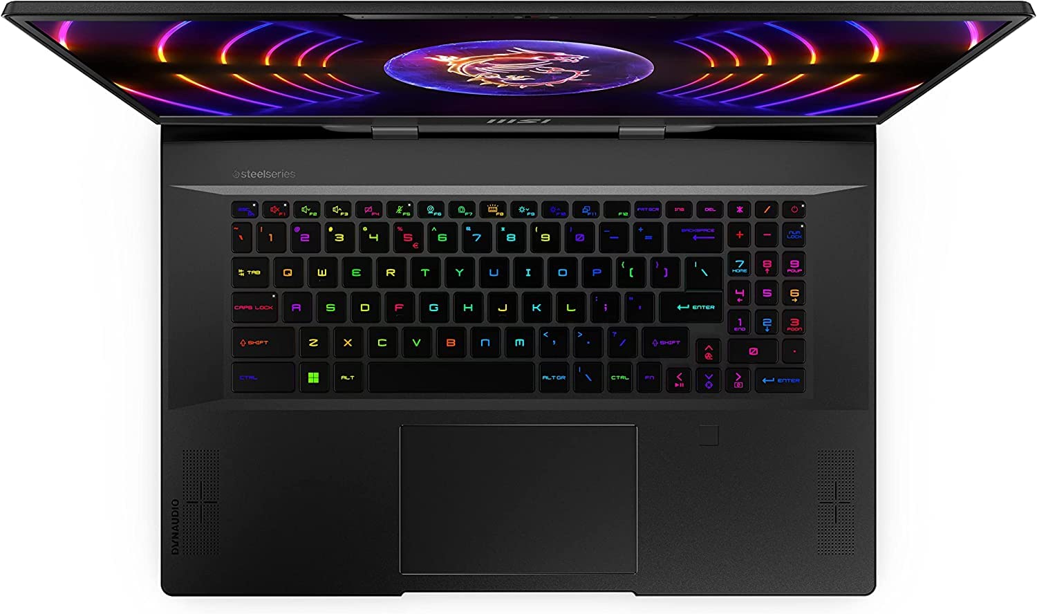 Mavark New MSI Stealth 17.3" Gaming 13th Gen Intel Core i9-13900H CPU SPEED 5.4 GHz GeForce RTX 4090 17.3" Full QHD display 2560 x 1440 resolution 240hz 3ms Win11 Pro (i9|16TB SSD|64GB RAM|RTX 4090)