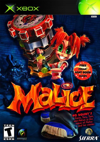 Malice (Xbox)
