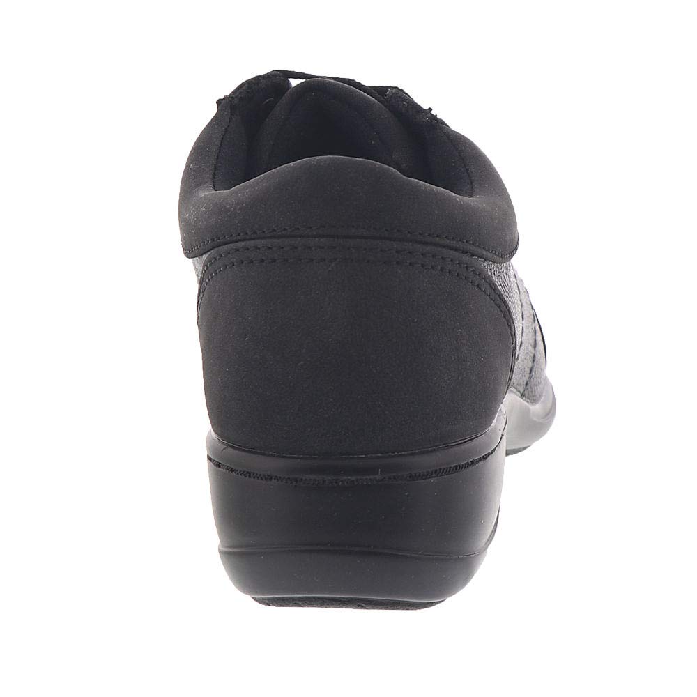 Ros Hommerson Stroll Along 62034 Women's Casual Shoe: Black 10 Medium (B) Lace