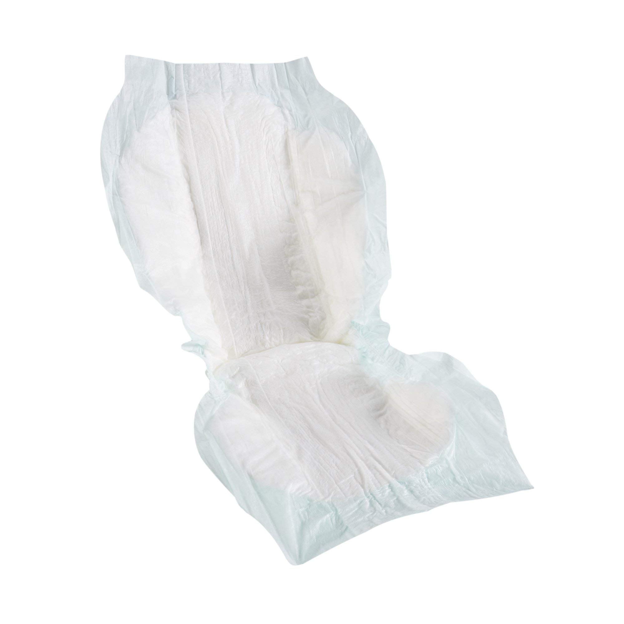 Mckesson Incontinence Liner Mckesson 24.5" Length Heavy Absorbency Polymer Unisex (#Linerhv, Sold Per Case)