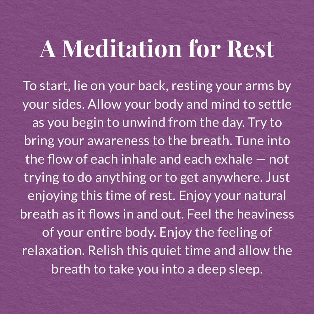 The Republic of Tea - Calm Rest, Caffeine Free, 36 Tea Bags