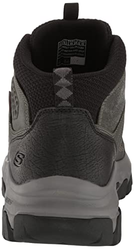 Skechers USA Men's Men's Hiking Boot, Ccbk, 9.5