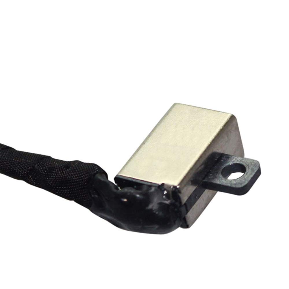 MMOBIEL DC Power Jack Dock Connector Flex Cable Compatible with Dell Inspiron 15-5000 5551 5552 5555 5557 5558 5559 14-5458 5459 5455 5452 P51F P64G Vostro 3458 3558 3559 P65G 3559 17-5000 5755