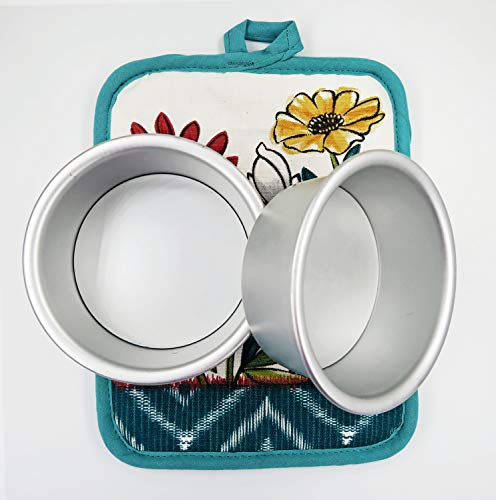 Potholders for Kitchens-Hot Pads-Hot Pads for Kitchen Counter Set-9x 7 inch
