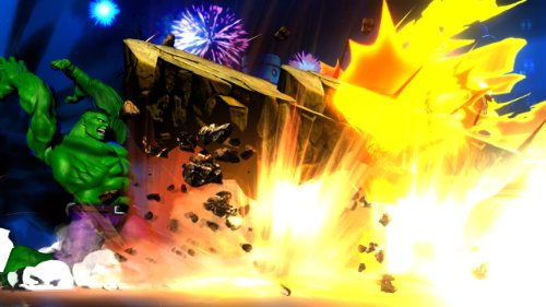 Marvel vs. Capcom 3: Fate of Two Worlds - Playstation 3