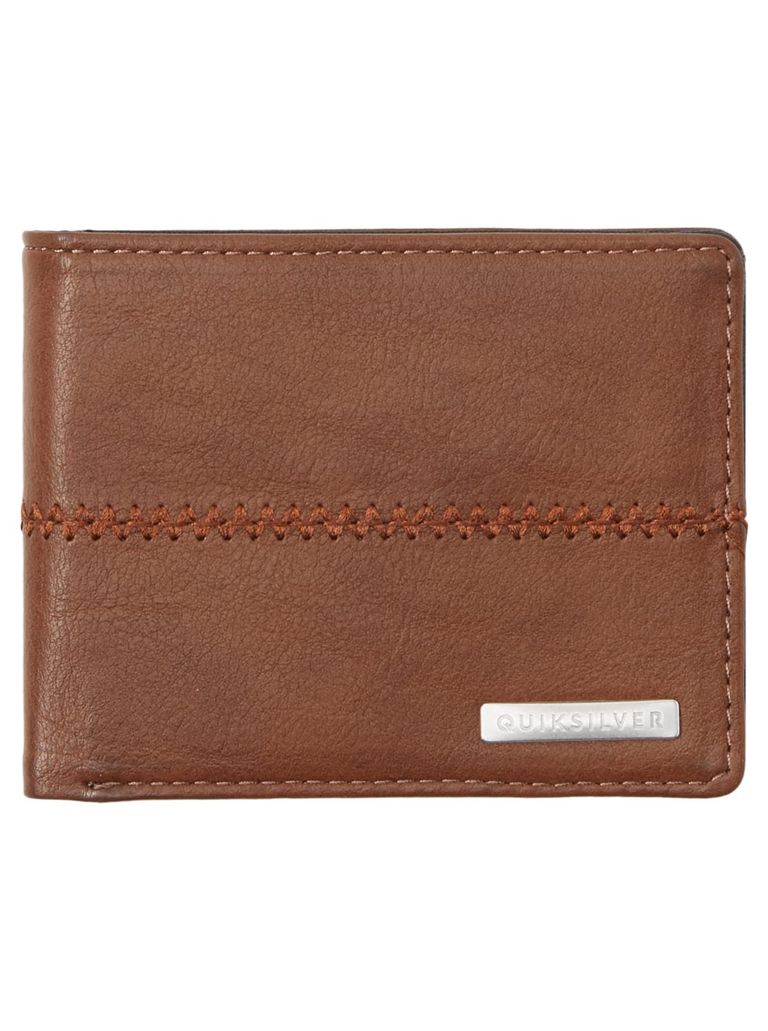 Quiksilver Men's Casual, Chocolate Brown, M
