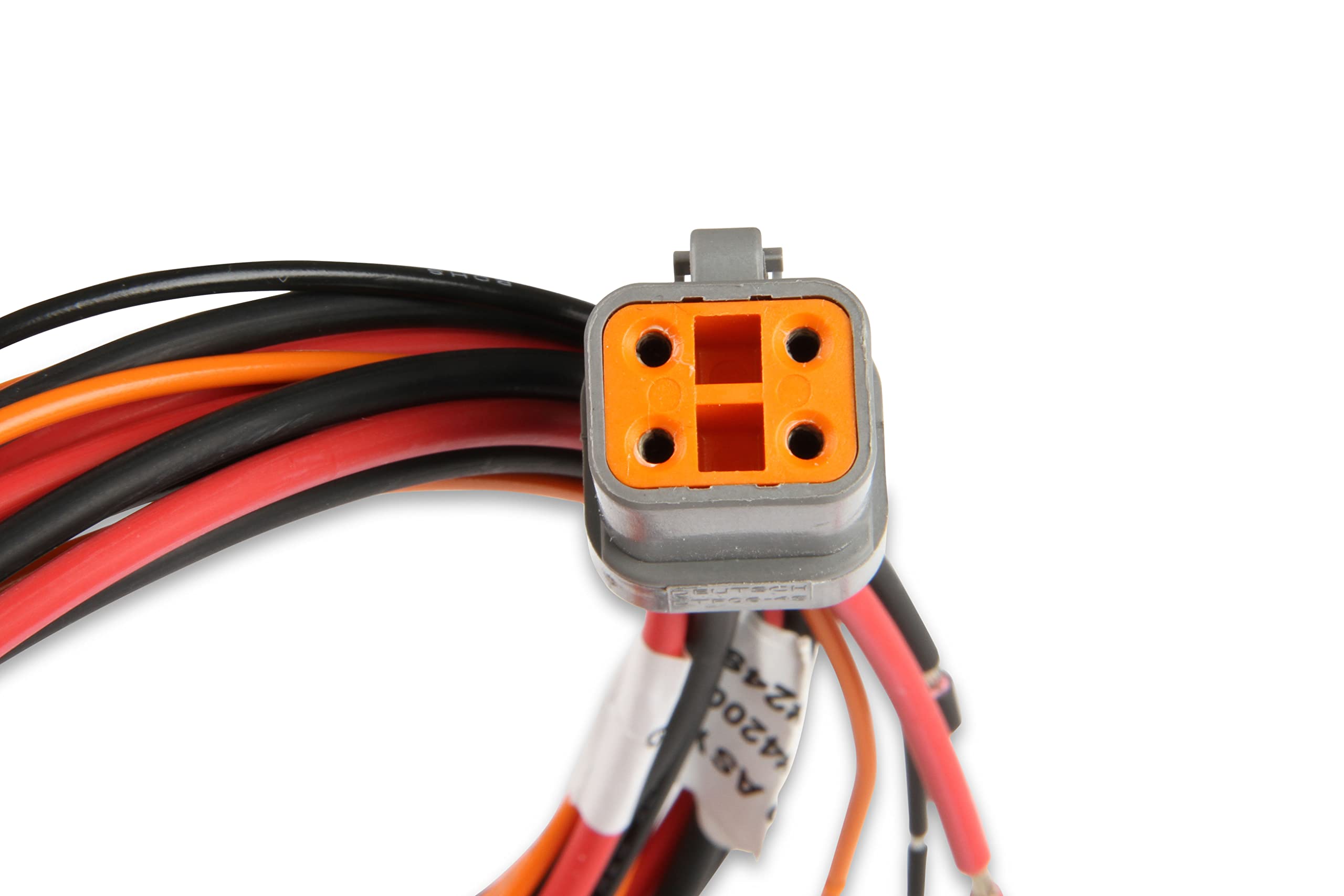 MSD 7720 Power Grid System Ignition Controller , Black