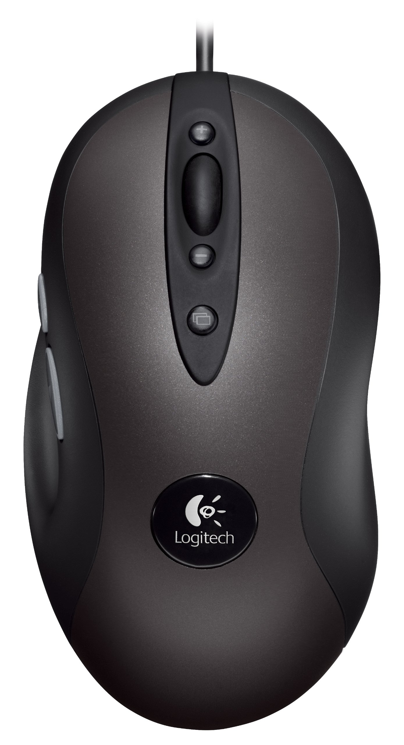 Logitech G Optical Gaming Mouse G400 with High-Precision 3600 DPI Optical Engine