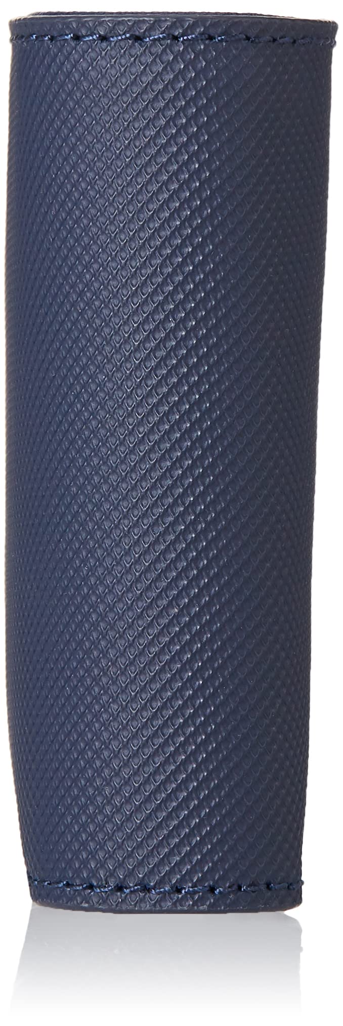 Lacoste mens Billfold Wallet, Peacoat, One Size US