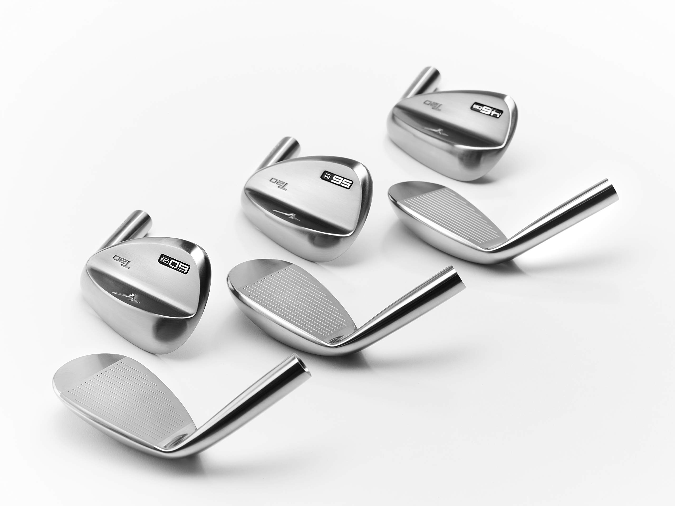 Mizuno T20 Golf Wedge 56 Degree Satin Chrome Finish (10 Bounce, Right Hand)