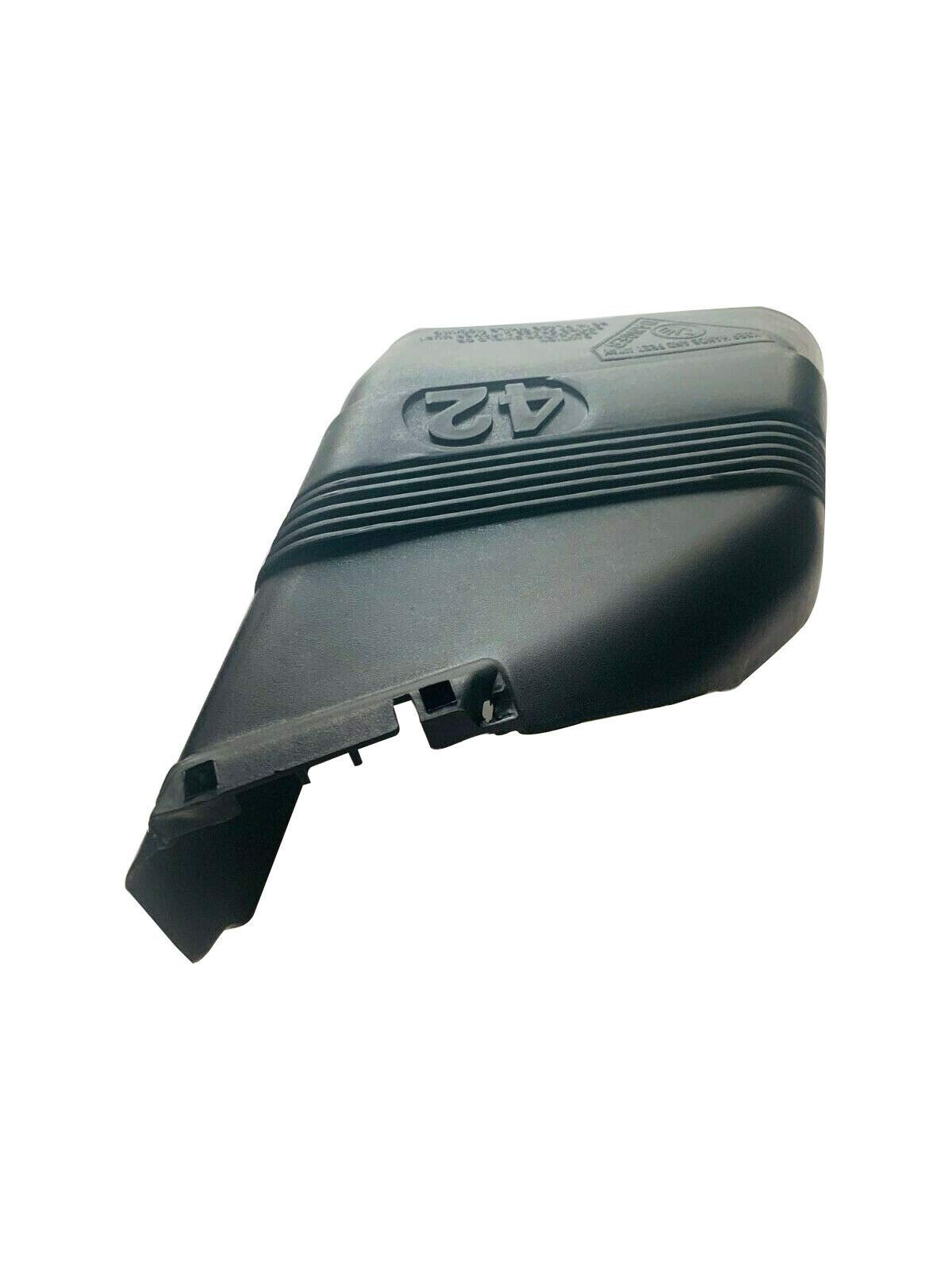 New 42" Deflector Shield W/Hardware 130968 532130968 for Husqvarna/Craftsman