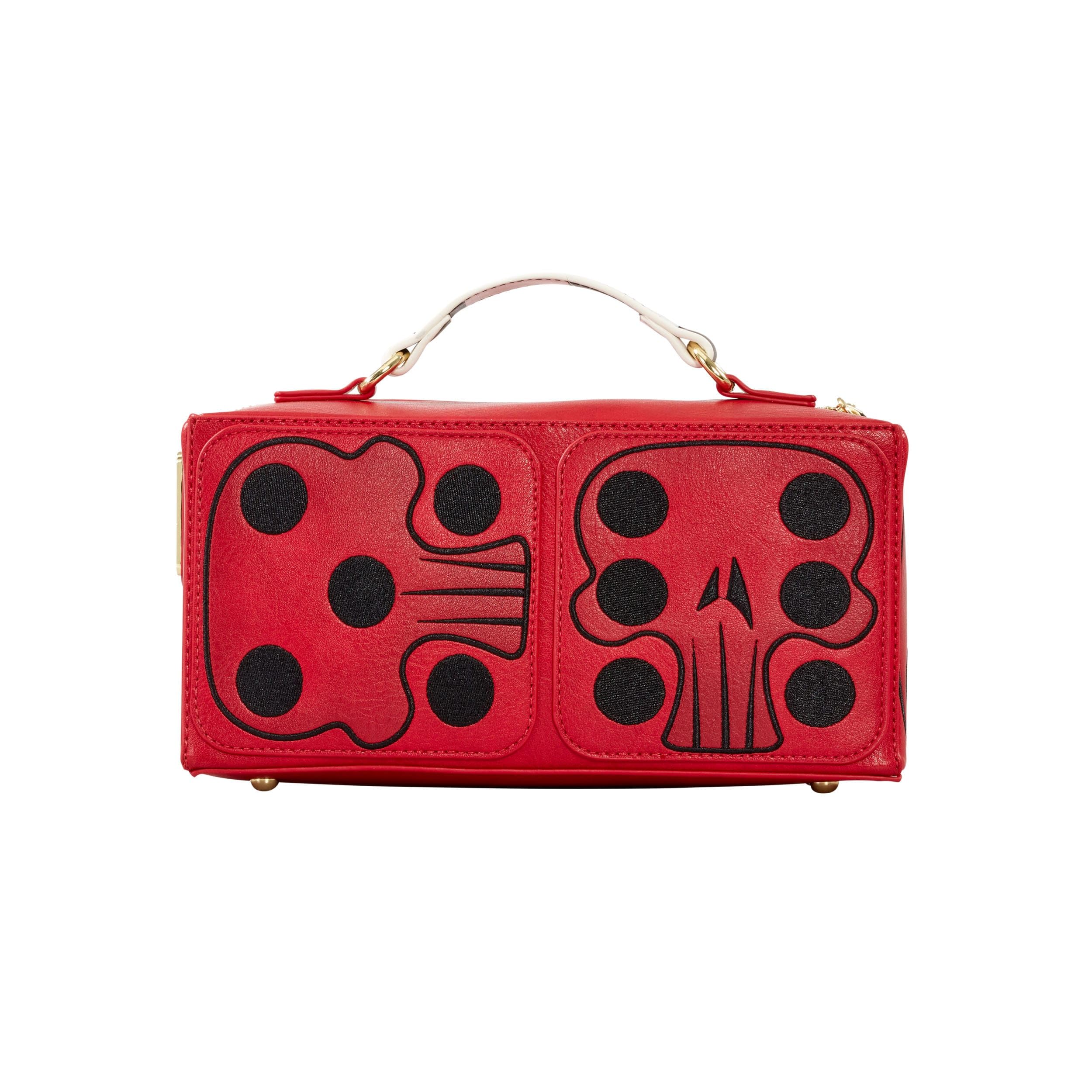 Loungefly The Nightmare Before Christmas by Shoulder Bag Oogie Boogie Dice heo Exclusive