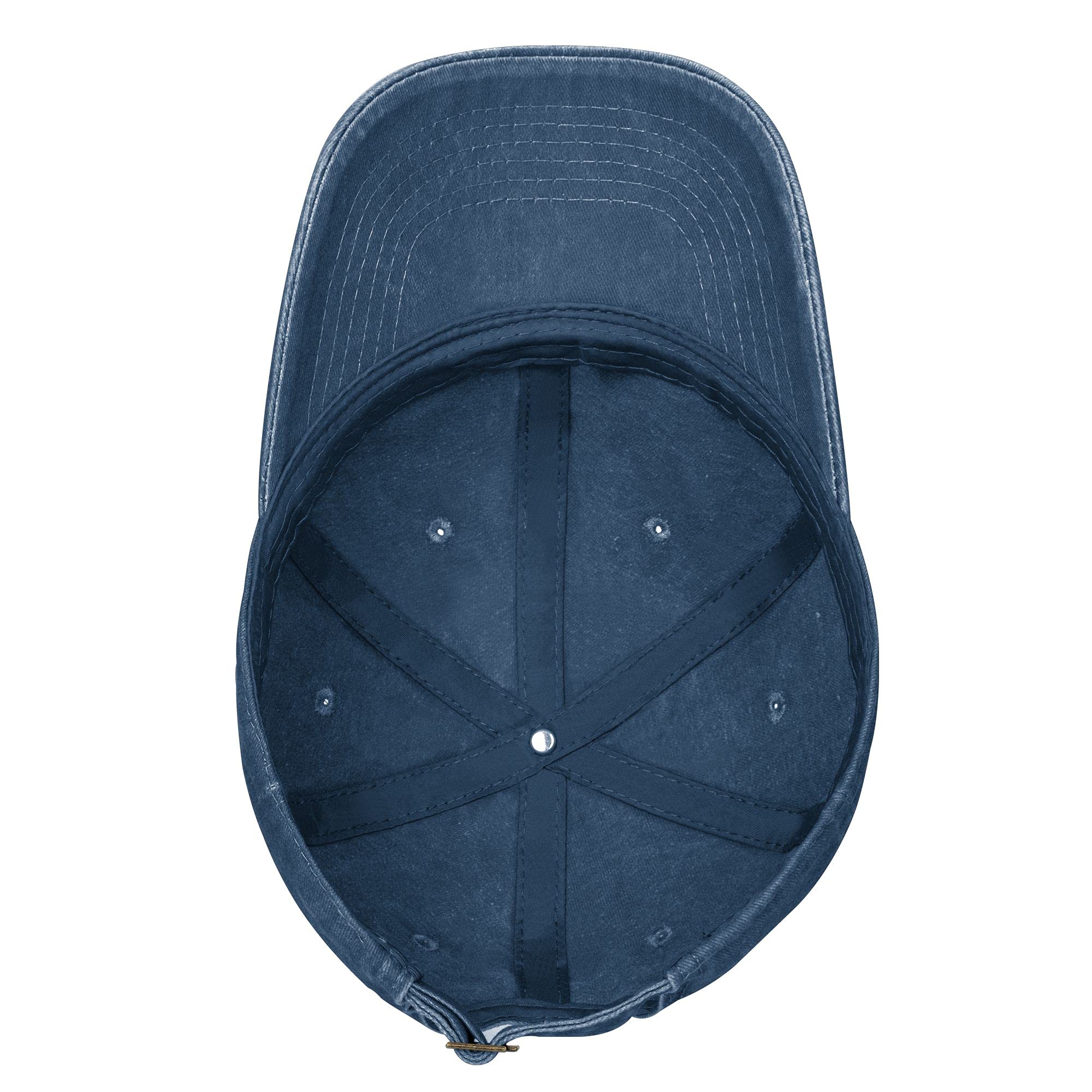 USS Samuel Eliot Morrison FFG 13 Vintage Sandwich Hat Baseball Caps Denim Hats Cowboy