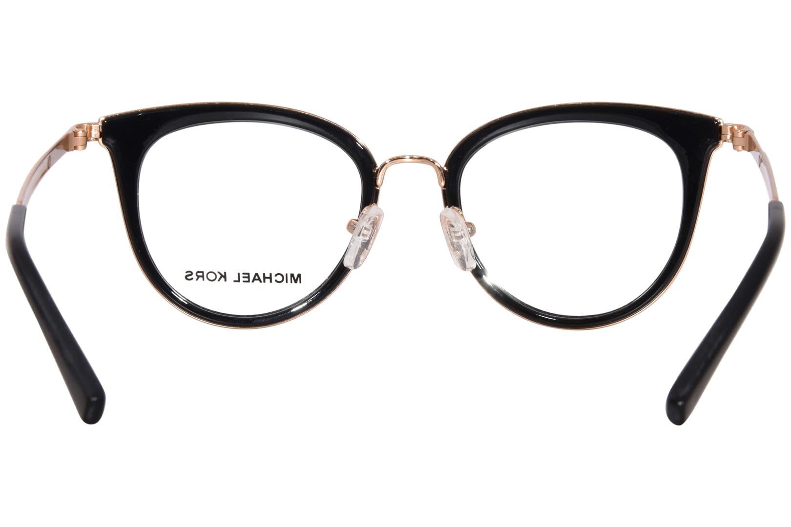 Michael Kors ARUBA MK3026 Eyeglass Frames 3332-50 - Rose Gold MK3026-3332-50
