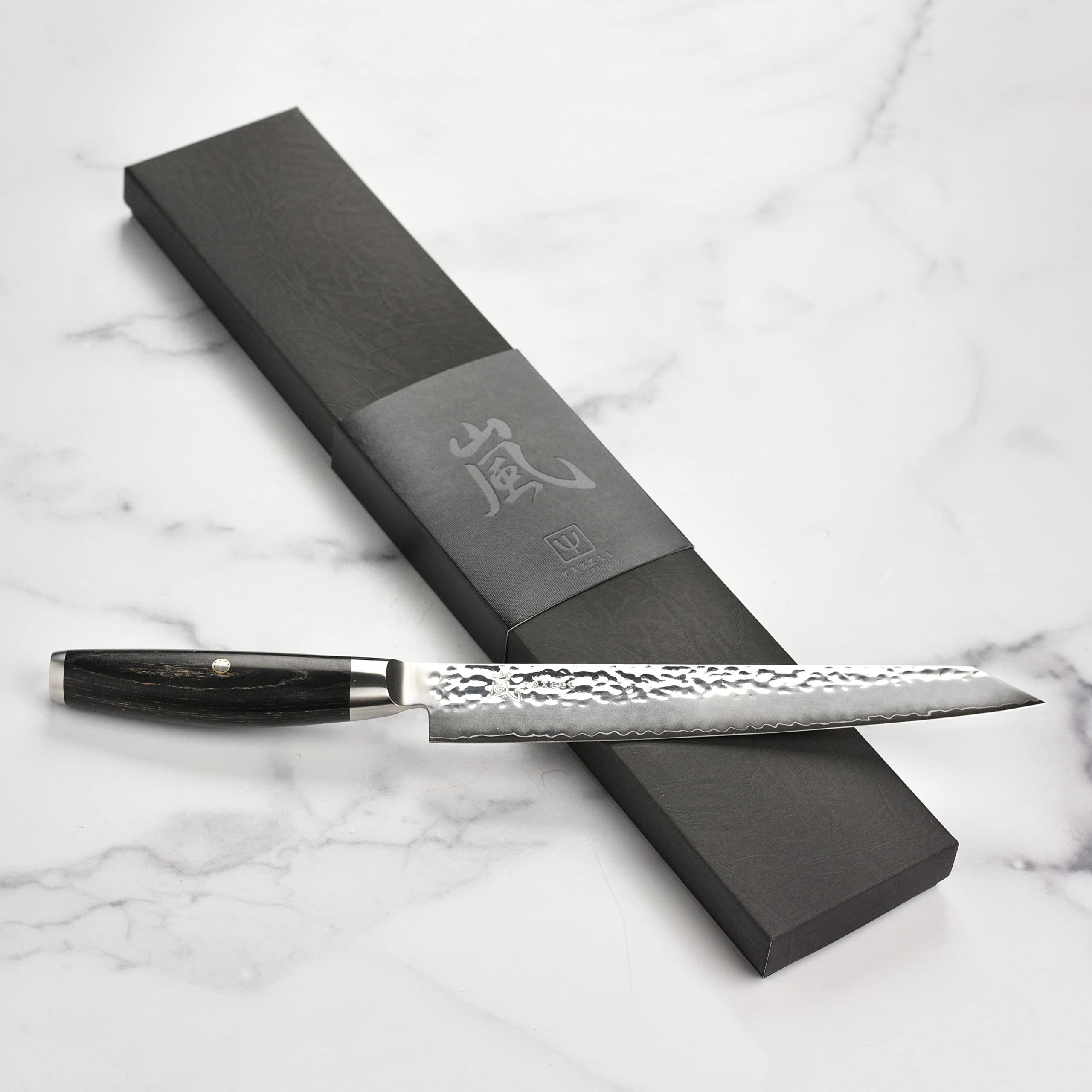 Yaxell Ketu SG2 Slicing Knife - Made in Japan (9" blade)