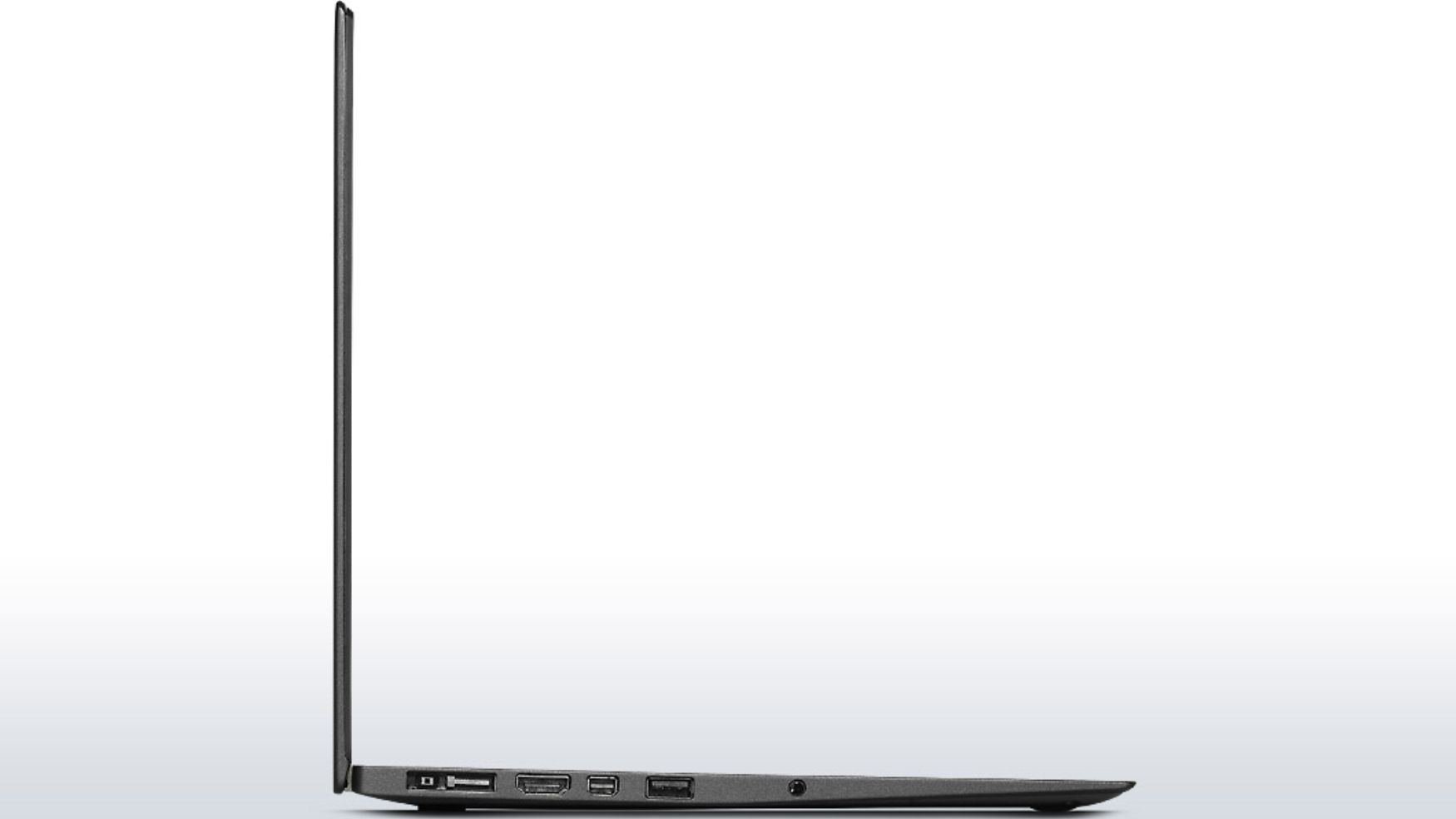 Lenovo ThinkPad X1 Carbon Ultrabook Black i5-4200U (1.6GHz) 4GB DDR3 RAM 14-Inch 1600x900 Windows 7 Pro 64 (20A7002FUS)