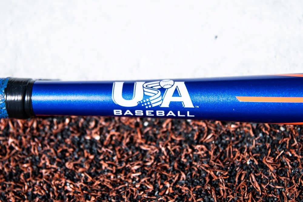 Rawlings 2022 Machine USA Baseball Bat (-10), 30 inch