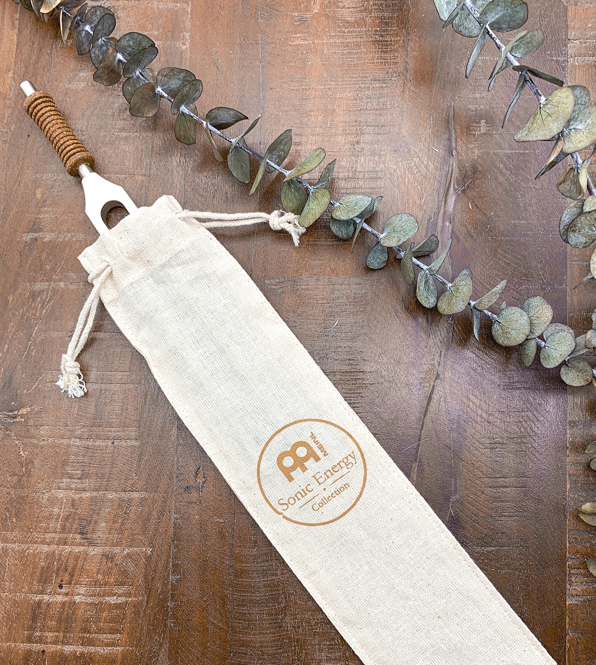 Planetary Therapy Tuning Fork (Earth) with Exact Pitch and Frequency β MADE IN GERMANY β For Meditation, Sound Healing and Yoga, 2-YEAR WARRANTY