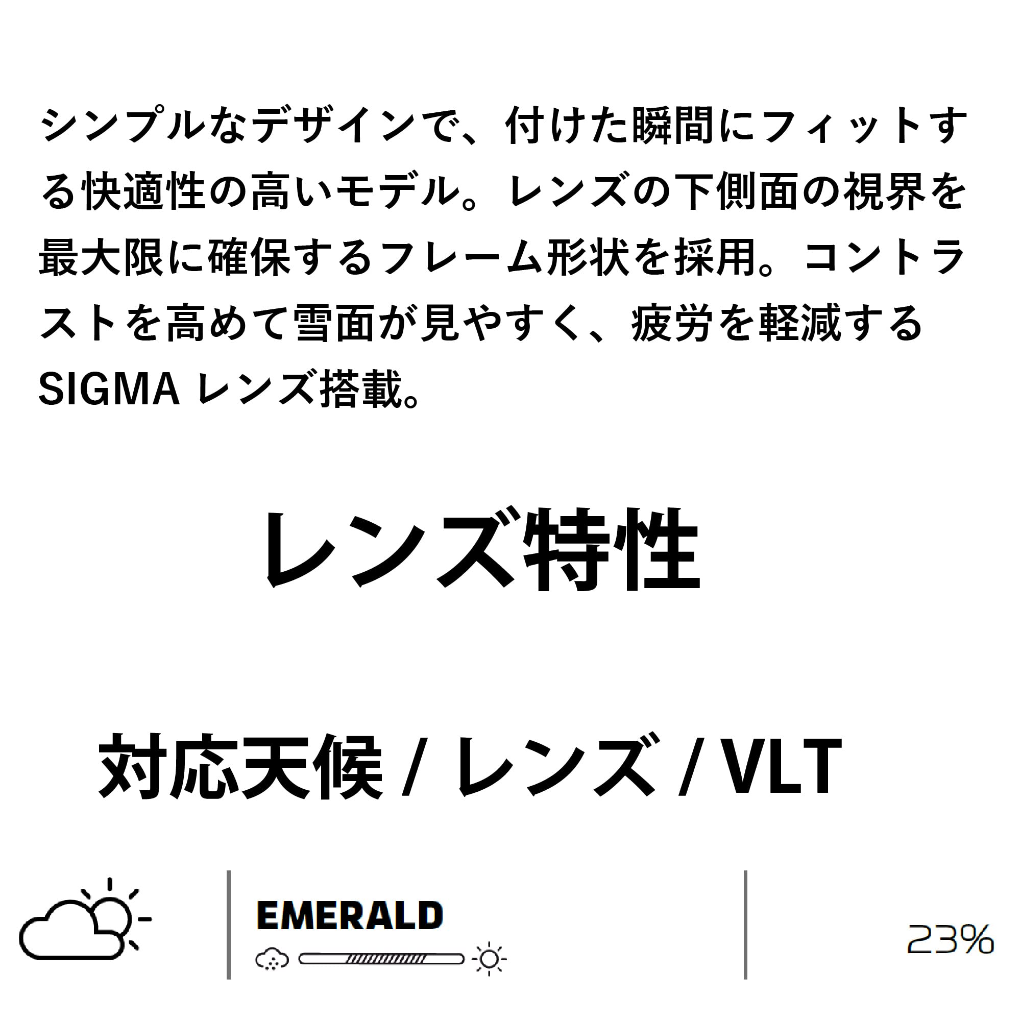 Salomon LO FI SIGMA Black/Univ Emerald U