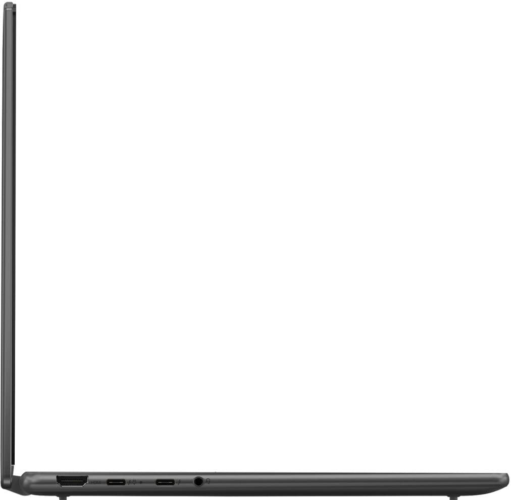Lenovo Yoga 7i 2-in-1 Touch Laptop, 14.0" 2.2K IPS Display, Intel Core i7-1355U, Intel Iris Xe, 16GB LPDDR5, 2TB NVMe, Backlit KB, FP Reader, Thunderbolt 4, Wi-Fi 6, Bluetooth, SPS HDMI, Win 11 Pro