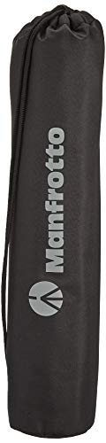 Manfrotto Compact Action Aluminium Tripod with Hybrid Head - Red