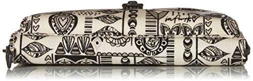 Sakroots Unisex-adults Artist Circle Large Smartphone Crossbody, Optic Dream Song