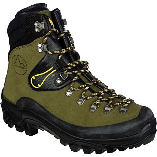 La Sportiva Karakorum Hiking Shoe - Men's, Green, 41.5