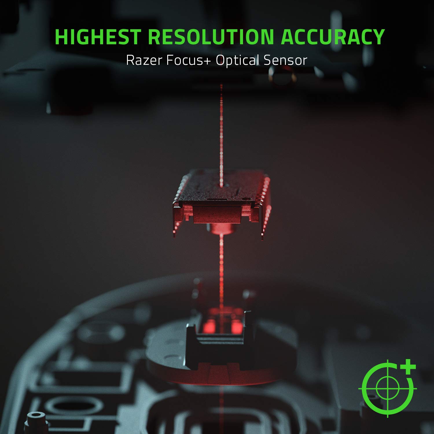 Razer Viper 8KHz Ultralight Ambidextrous Wired Gaming Mouse: Fastest Gaming Switches - 20K DPI Optical Sensor - 8 Programmable Buttons - 8000Hz HyperPolling - Classic Black (Renewed)