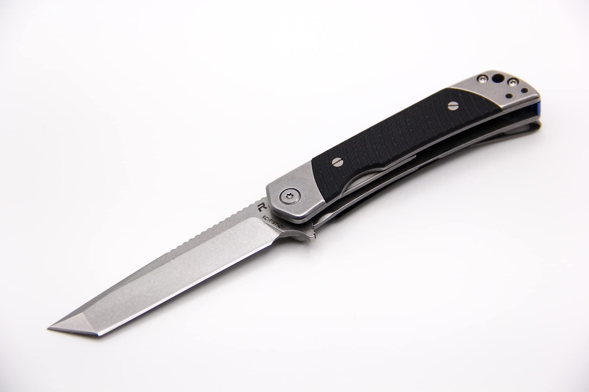 Revo DUOTANTOBLK Duo Tanto - Black