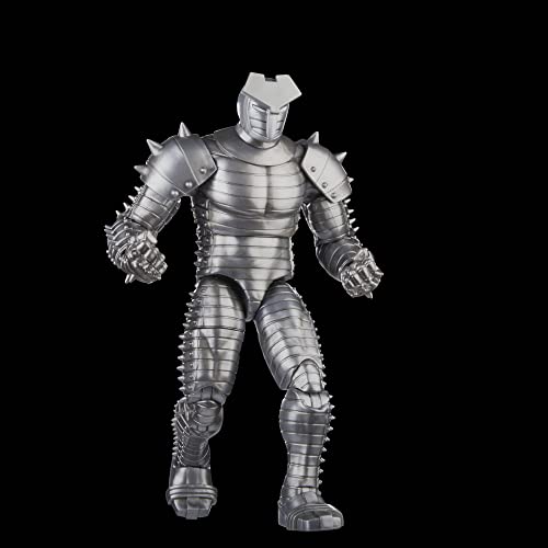 Marvel Legends Series Thor vs Destroyer, Avengers 60th Anniversary Collectible 6-Inch Action Figures, 5 Accessories
