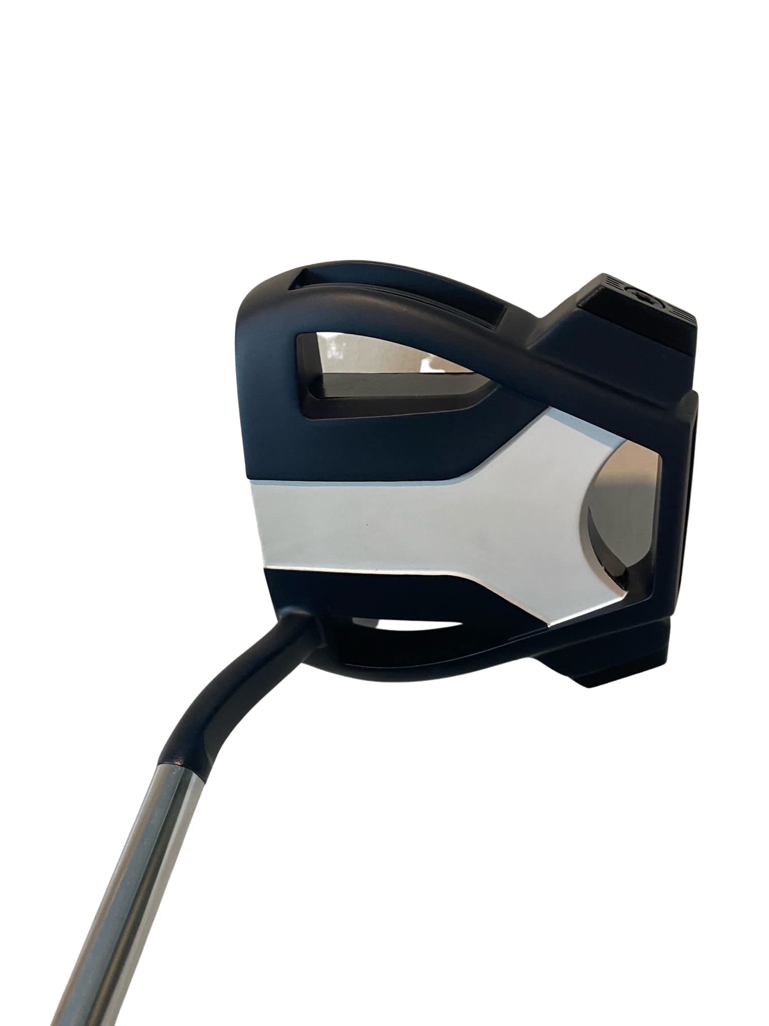 Taylormade Navy Spider Tour Heel Putter, No Sight Line, Daddy Long Legs, 36"