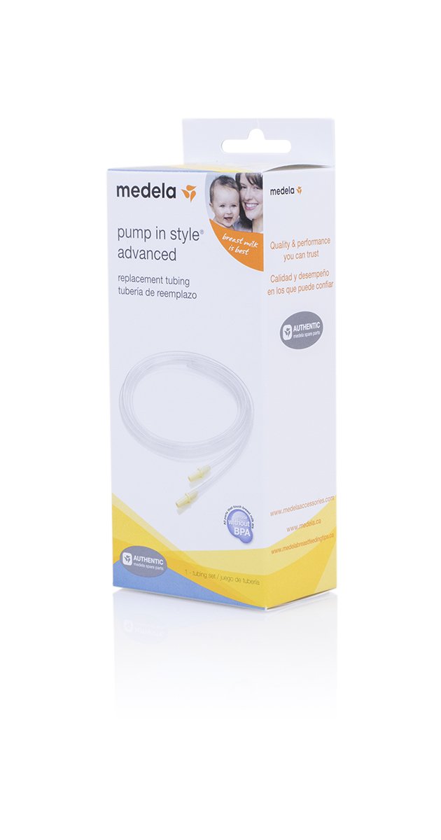 Medela Tubing For Pump In Style Breast Pump 2-Pack