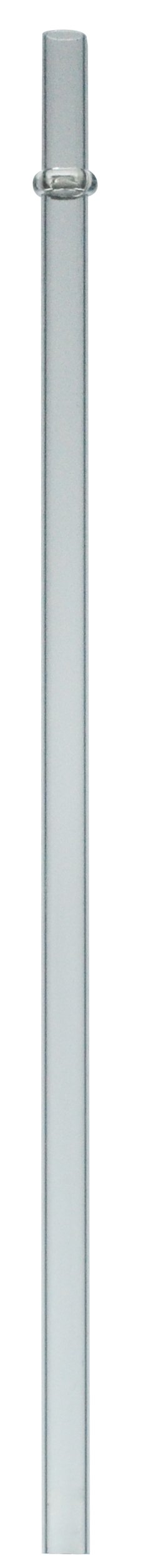Southern Homewares Acrylic Drinking Straws, Set of 6 - Fits 10oz, 12oz, 16oz, 20oz Tervis Tumbler Replacements