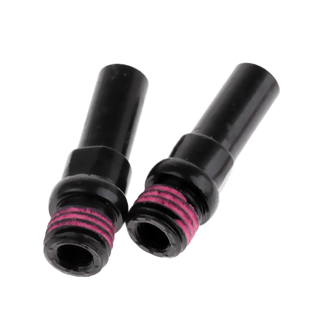 MagiDeal 2pcs Bike Brake Bolts Post Mounts for Suitable for Mountain Bike s or Forks