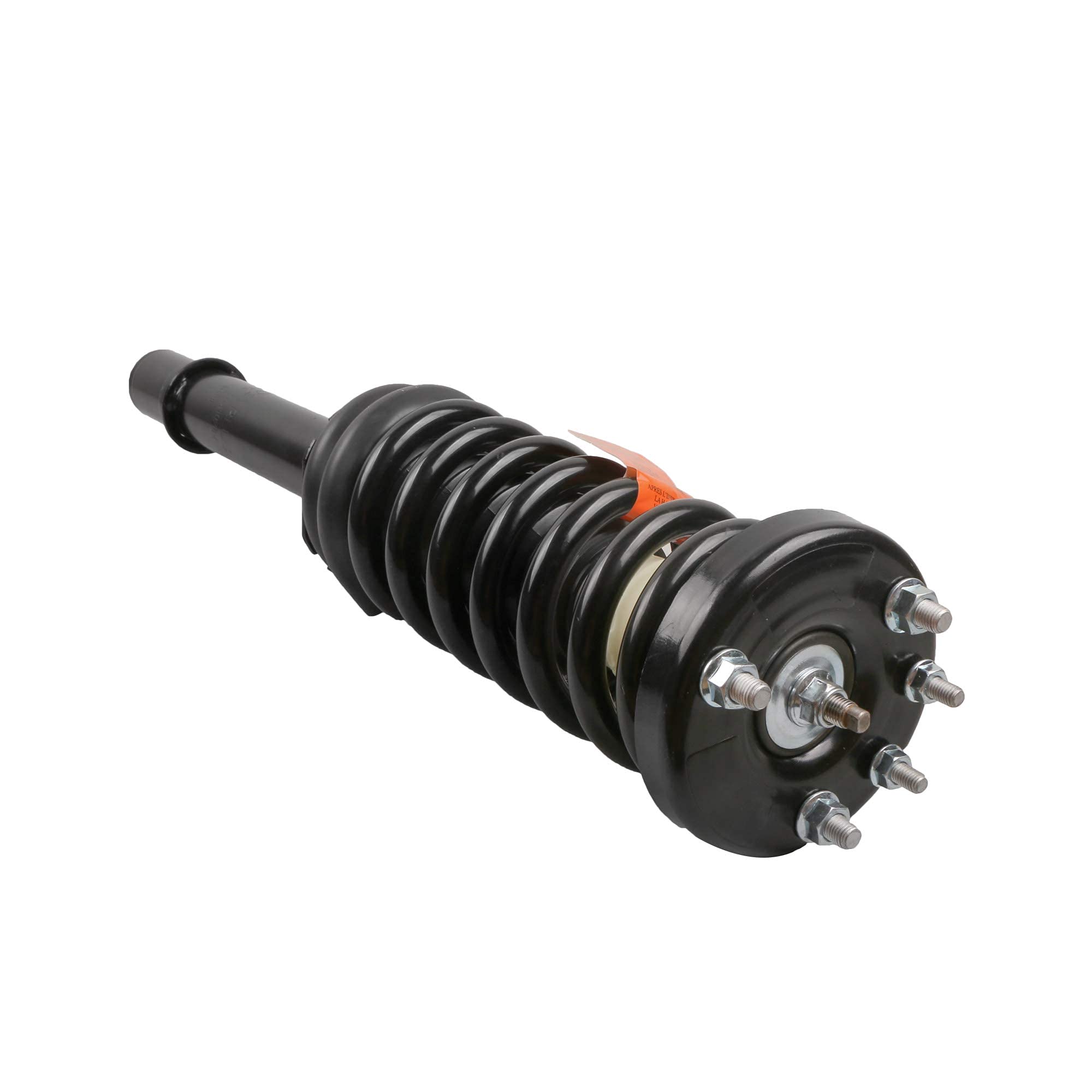 MOSTPLUS 4x Complete Struts With Springs Mounts Front and Rear 171372 172123L 172123R Compatible for 2003-2007 Honda Accord