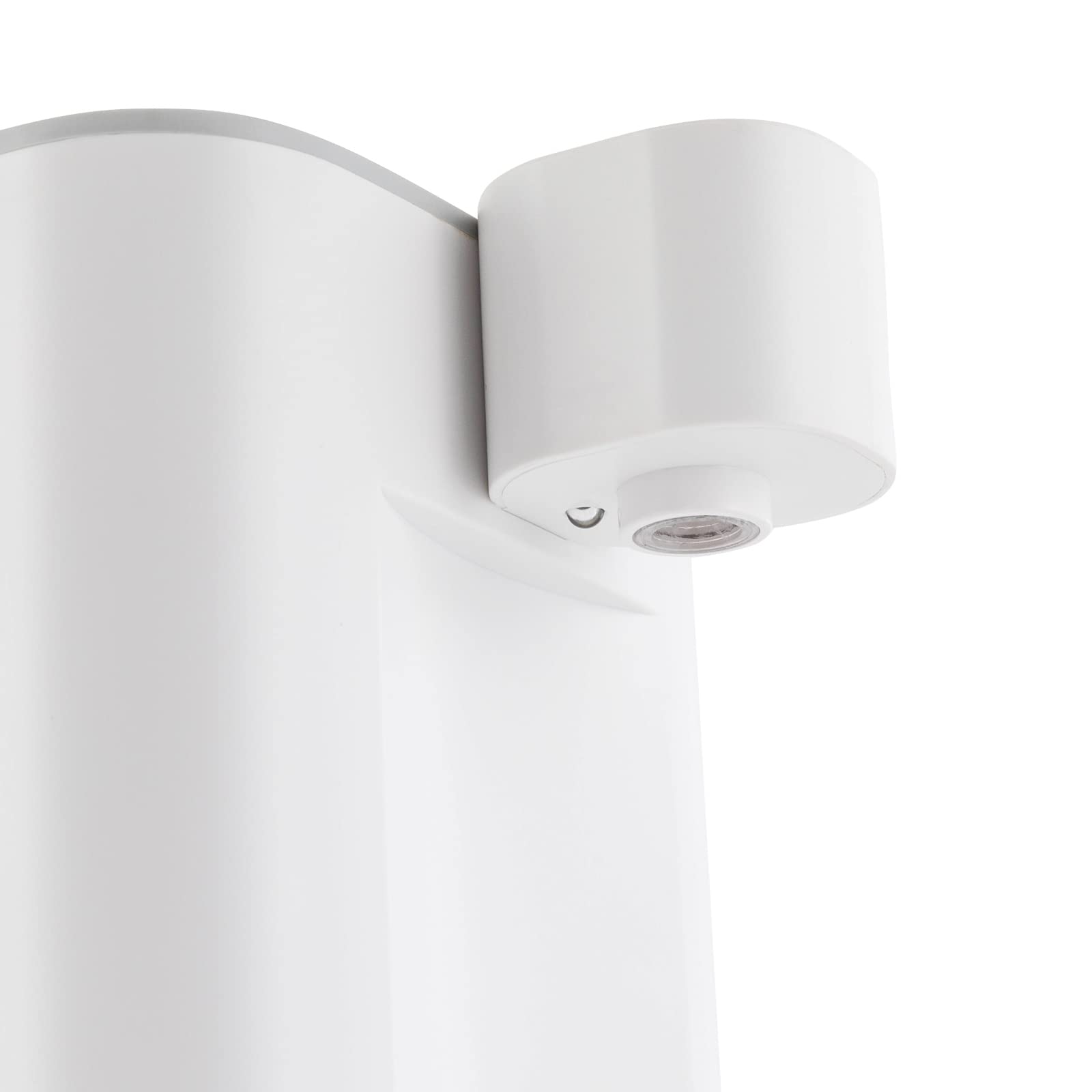 MANULOOT Countertop Instant Hot Water Dispenser, Instant Hot Water Dispenser, Quick Heating Water Dispenser, Adjustable 5 Temperatures Countertop Hot Water Dispenser | US Stock (White)