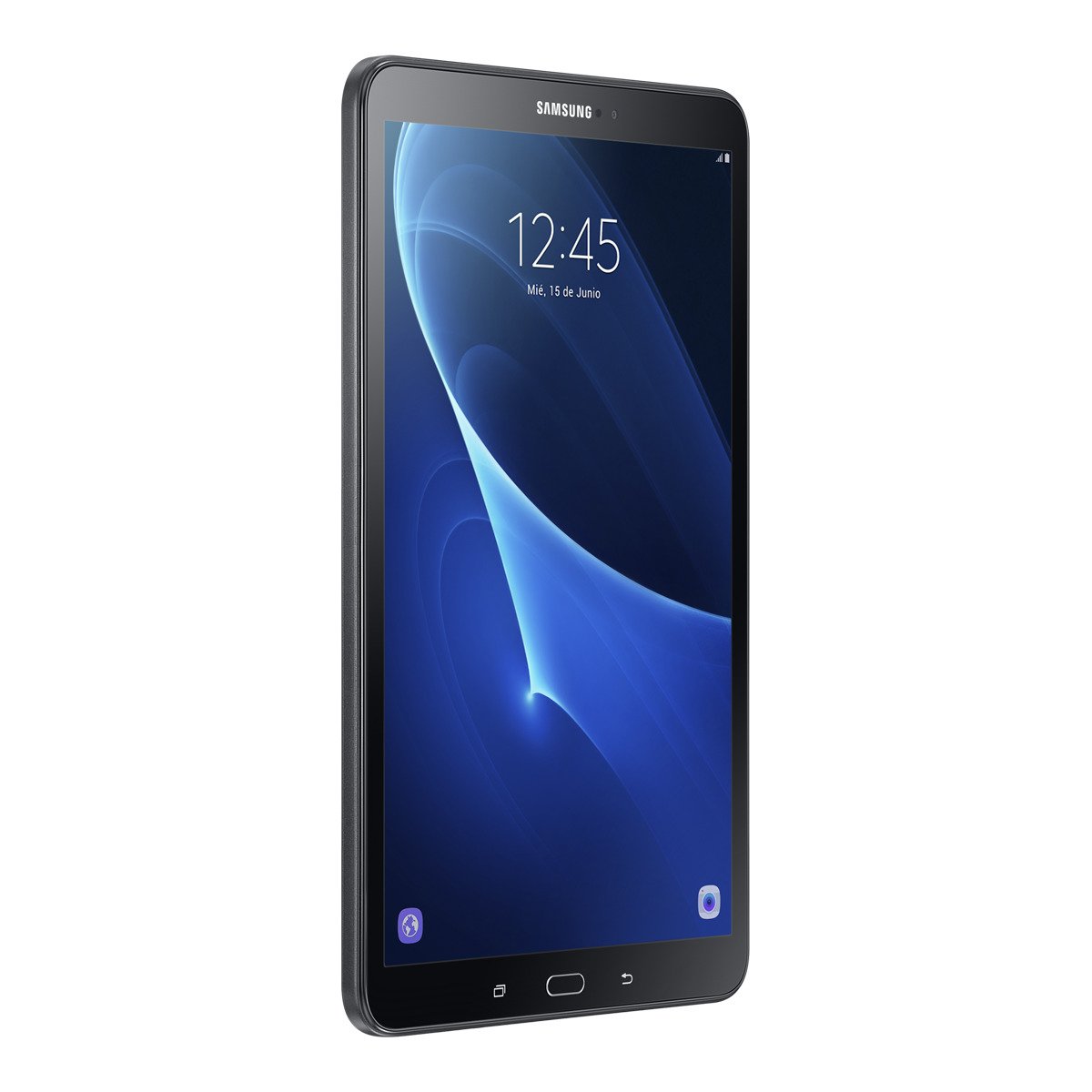 Samsung Galaxy Tab A T580 10.1" SM-T580NZWAXAR 16GB 8MP WiFi Tablet (Black)