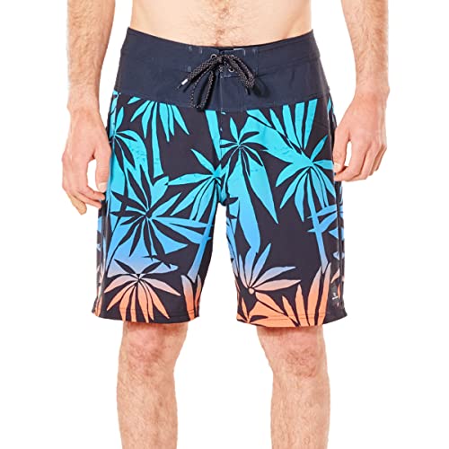 Rip Curl Mirage Mason Barrel Killa 19" Boardshorts Black 32