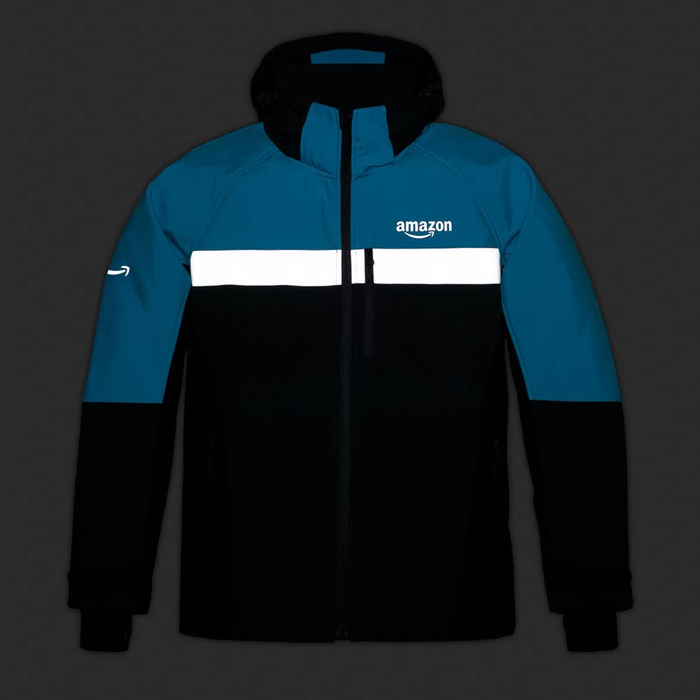LULY YANG DSP Softshell Jacket, L